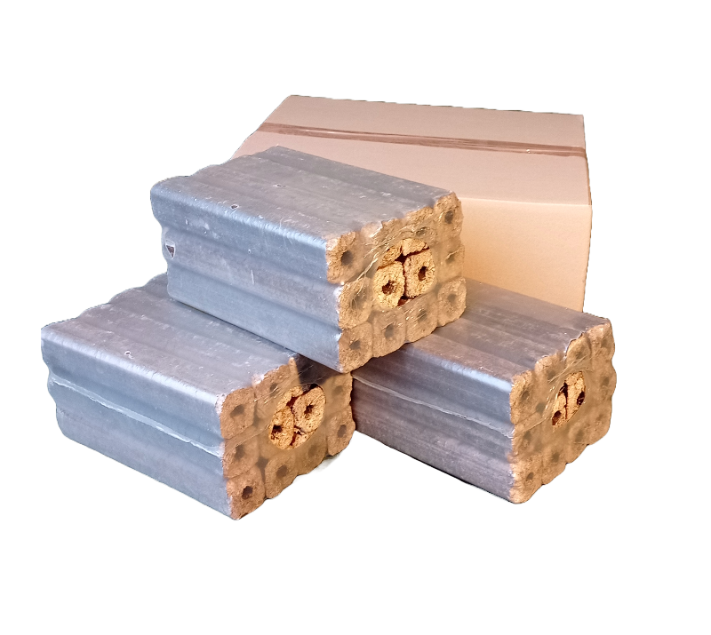 Pini & Kay Briketts 3 x 10 kg, 26,80